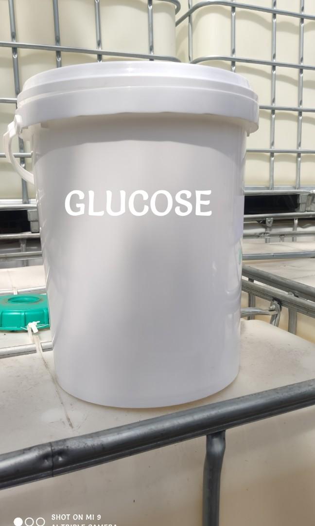 Glucose per pail, Food & Drinks, Other Food & Drinks on Carousell
