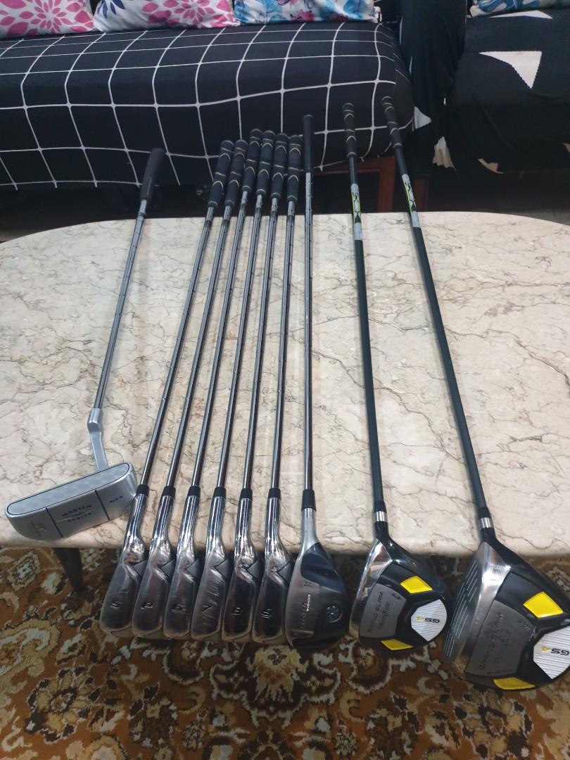 Golf powerbuilt, Sports Equipment, Sports & Games, Golf on Carousell