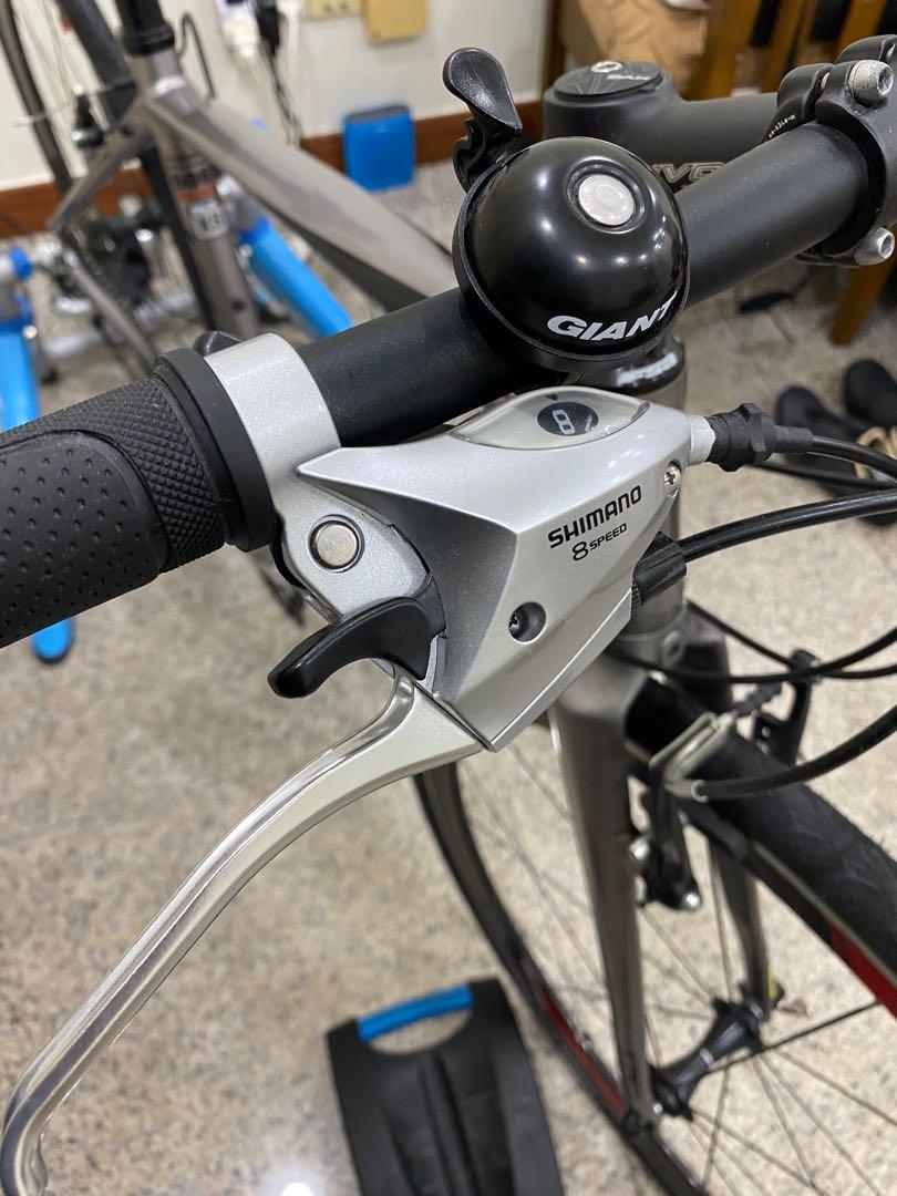 GT Tachyon hybrid bicycle - XS, Sports Equipment, Bicycles & Parts ...