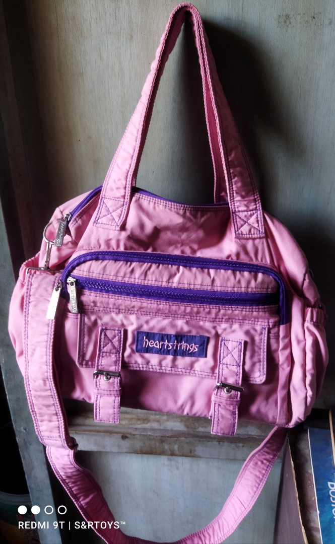 Heartstrings, Women's Fashion, Bags & Wallets, Shoulder Bags on Carousell