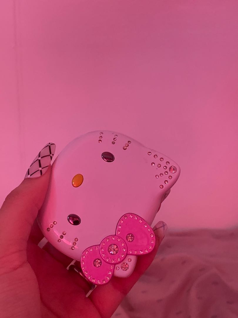 Hello Kitty Flip Phone, Mobile Phones & Gadgets, Mobile Phones, Early ...