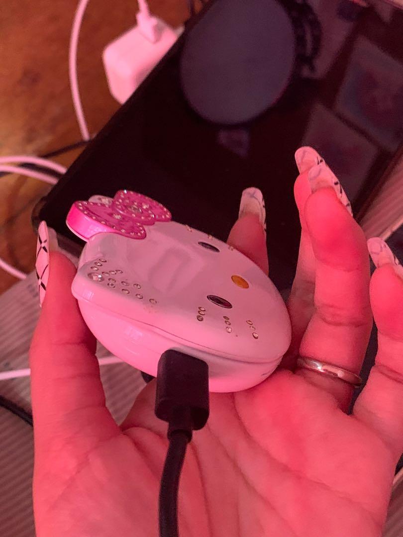 Hello Kitty Flip Phone, Mobile Phones & Gadgets, Mobile Phones, Early ...