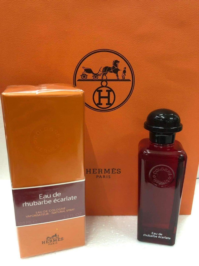 Hermes EDC, Beauty & Personal Care, Fragrance & Deodorants on Carousell