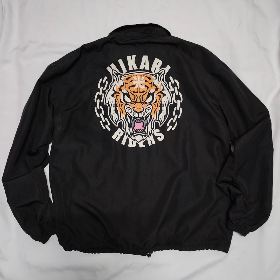 Hikari Riders, Men's Fashion, Tops & Sets on Carousell
