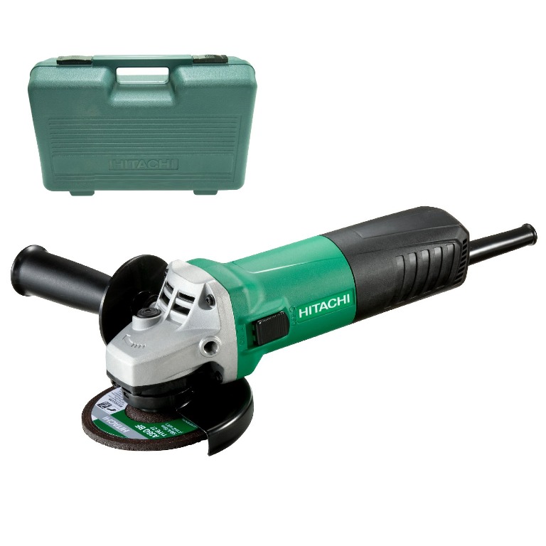 Hitachi Disc Grinder, Commercial & Industrial, Industrial Equipment on ...