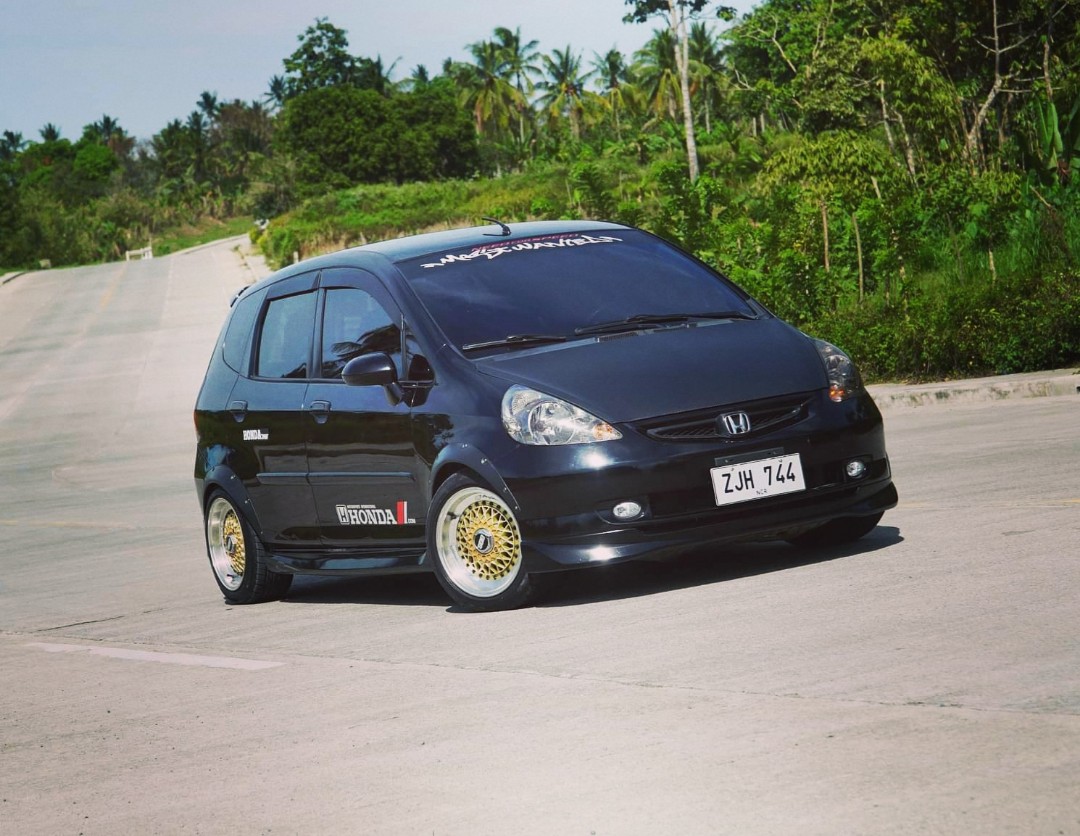 honda jazz 2007 model automatic with paddle shift mode, Babies & Kids ...