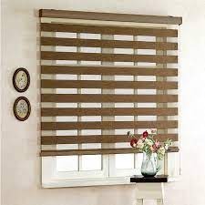 Horizontal Chain operated window Blinds, Furniture & Home Living, Home ...