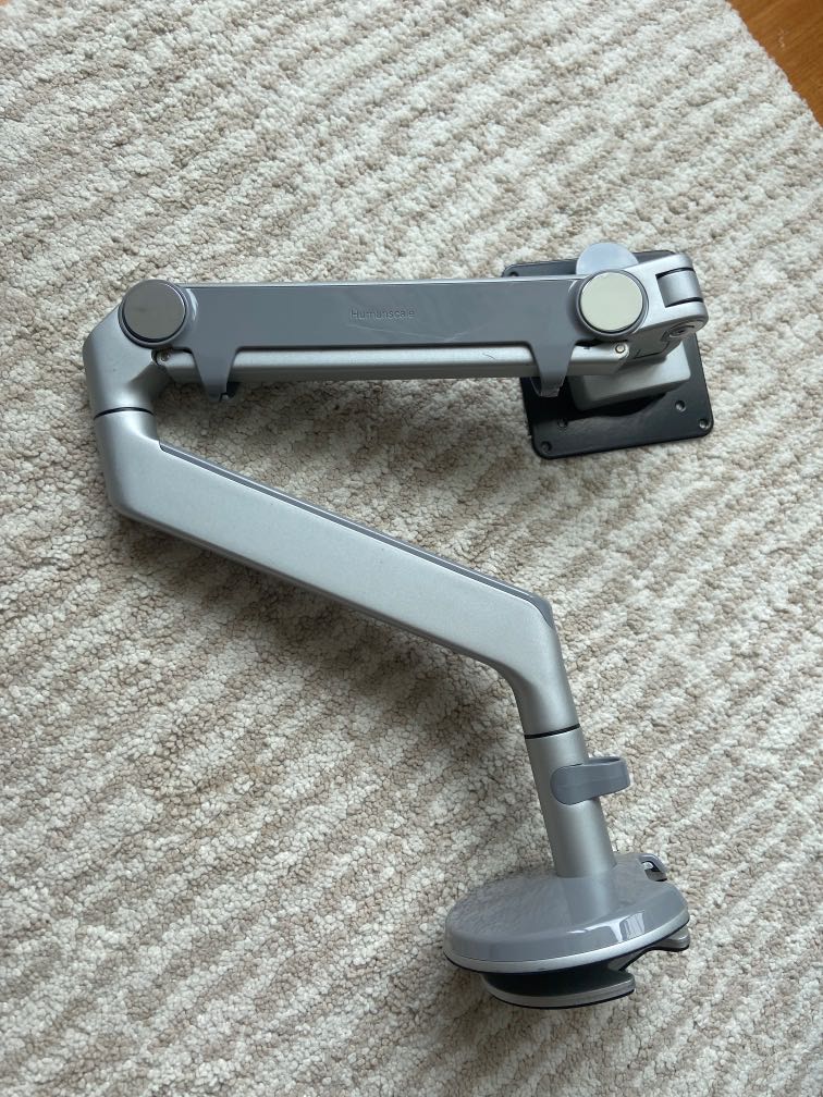 Humanscale monitor stand, Computers & Tech, Parts & Accessories, Other ...