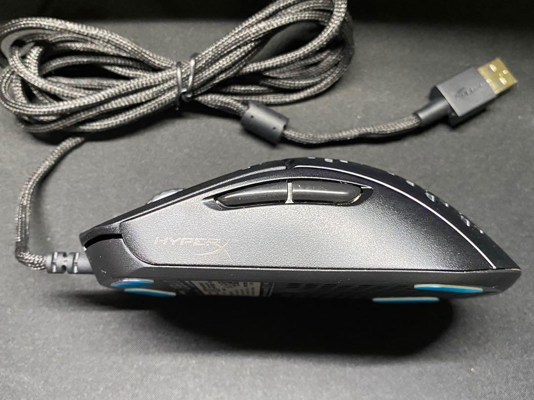 Hyperx Pulsefire Haste Ultralight Gaming Mouse, Computers & Tech, Parts ...