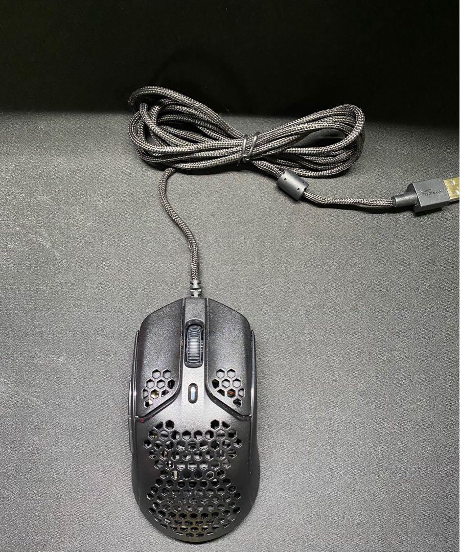Hyperx Pulsefire Haste Ultralight Gaming Mouse, Computers & Tech, Parts ...