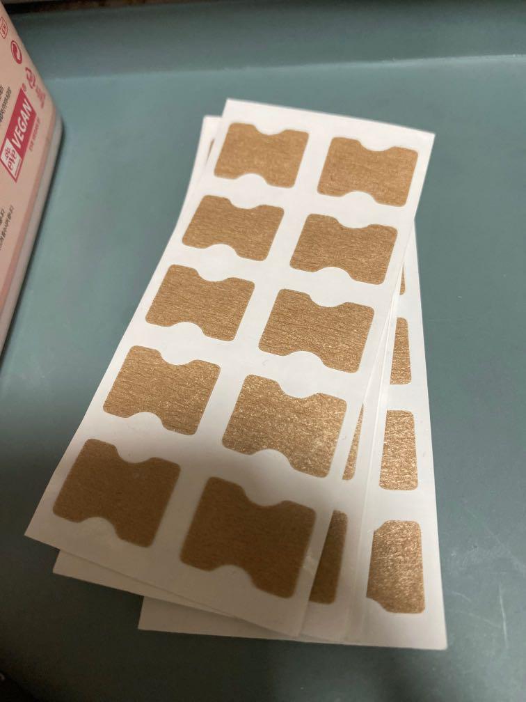 Ingrown toenail stickers toe nail plasters (Individual sale/ a set of ...