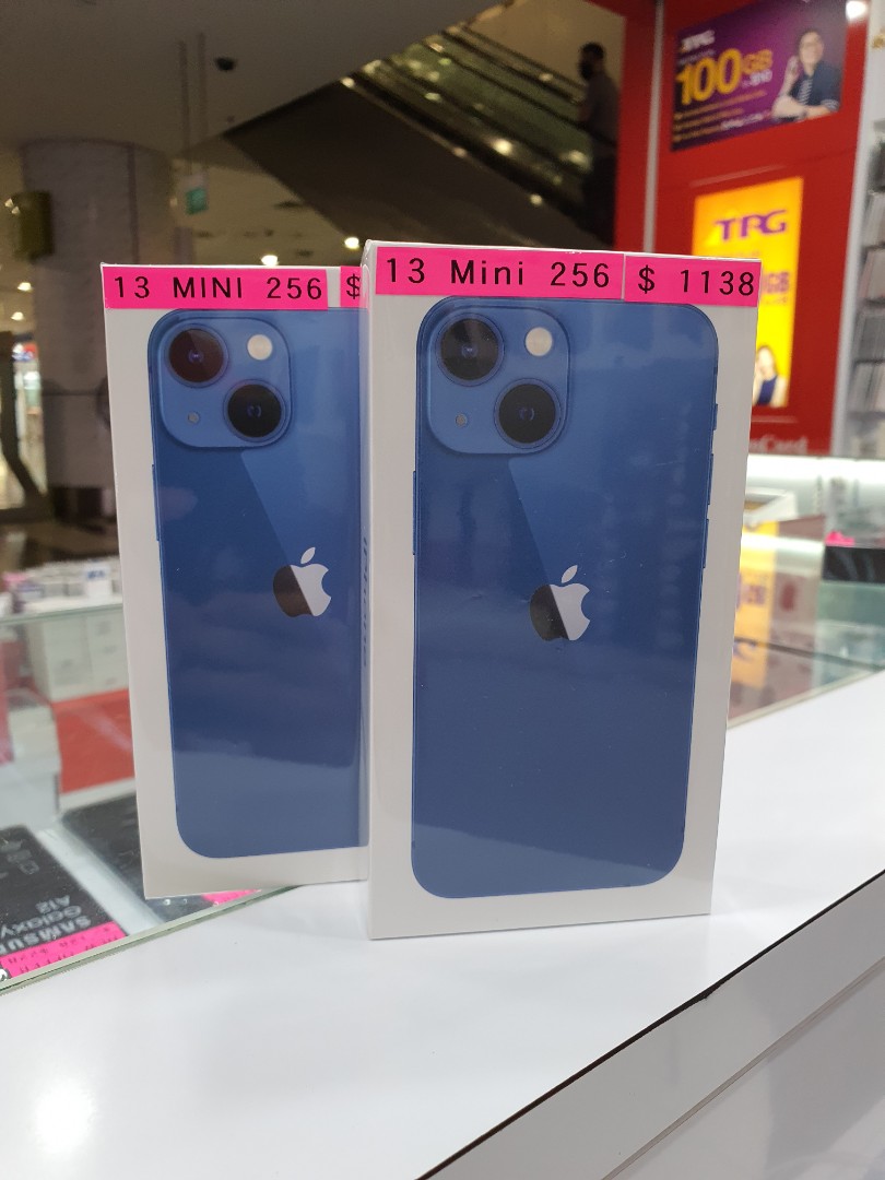 Iphone 13 Mini 256GB, Mobile Phones & Gadgets, Mobile Phones, iPhone ...