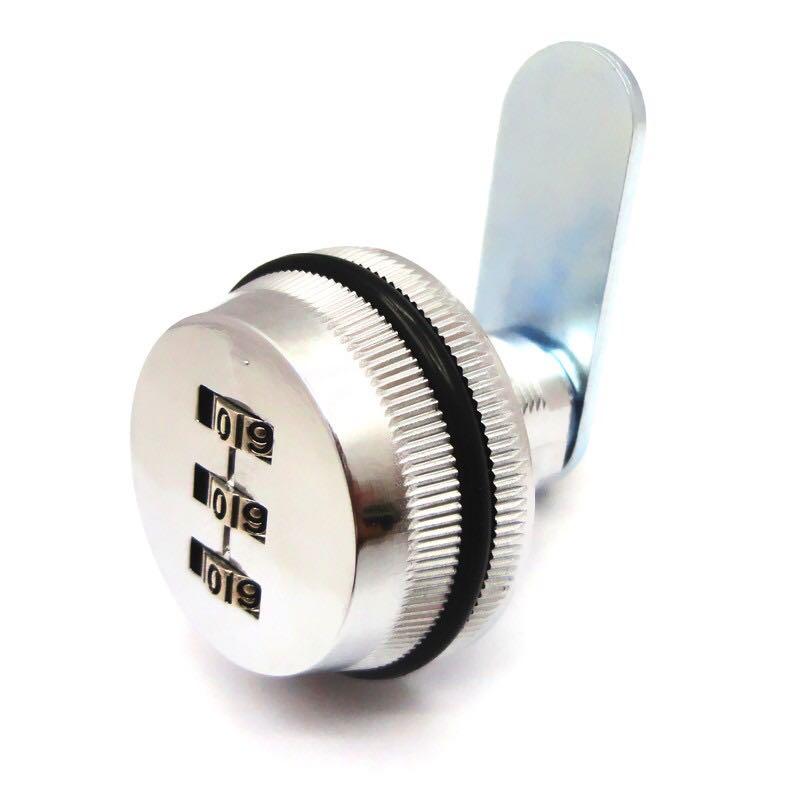 Keyless Mailbox Rotary Numbers Lock, Furniture & Home Living, Security ...
