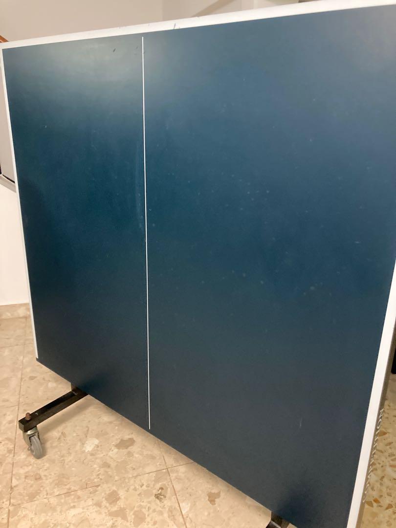 Kinson Pro-Top Competition Table Tennis Table, Sports Equipment, Sports ...