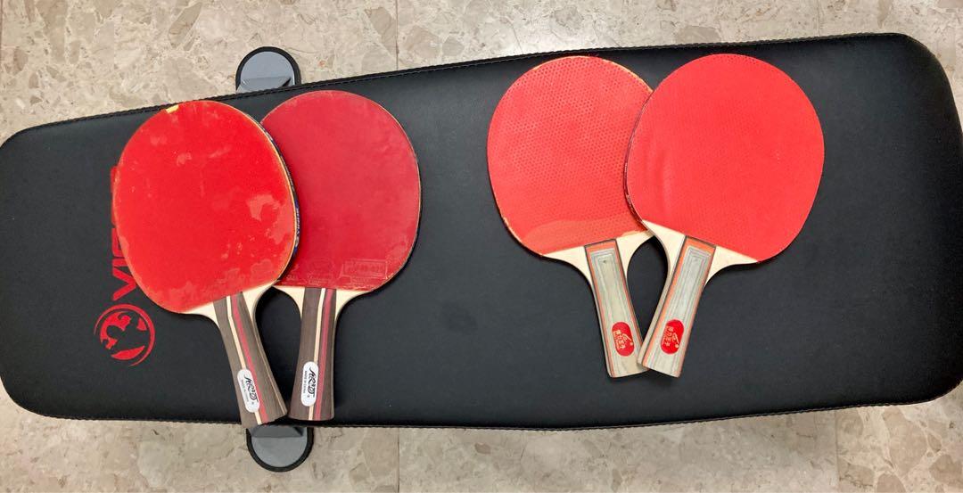 Kinson Pro-Top Competition Table Tennis Table, Sports Equipment, Sports ...