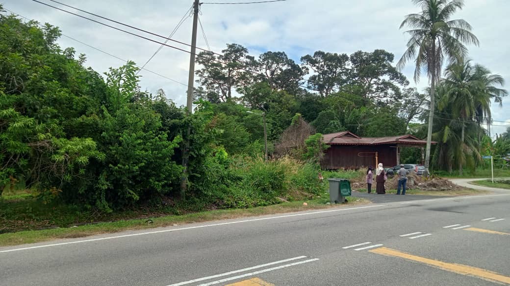 Agriculture Land / Tanah Pertanian Freehold MCL @ Merlimau Melaka Jasin ...