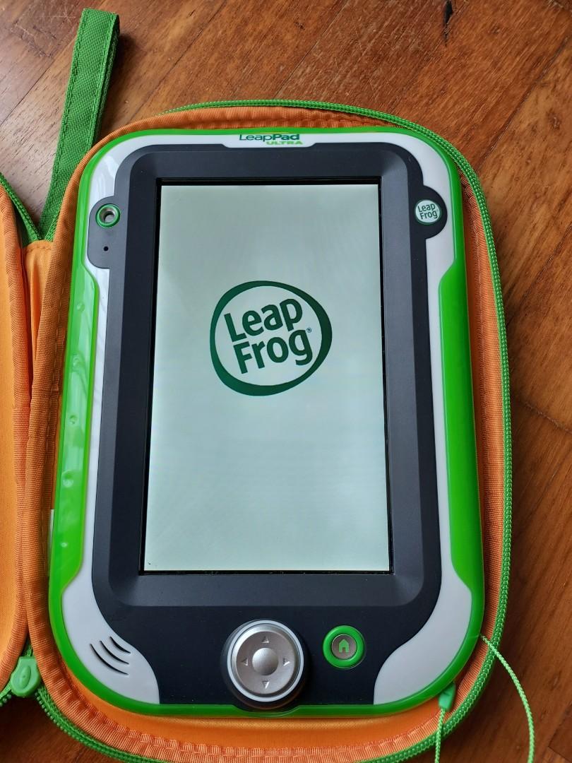 Leappad ultra - kids tablet leapfrog, Computers & Tech, Laptops ...