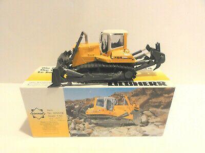 Liebherr PR754 dozer 1/50 diecast construction scale model, Hobbies ...