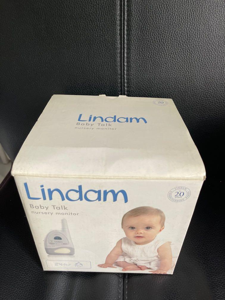 Lindam Baby Talk (Nursery Monitor), Babies & Kids, Baby Monitors on ...