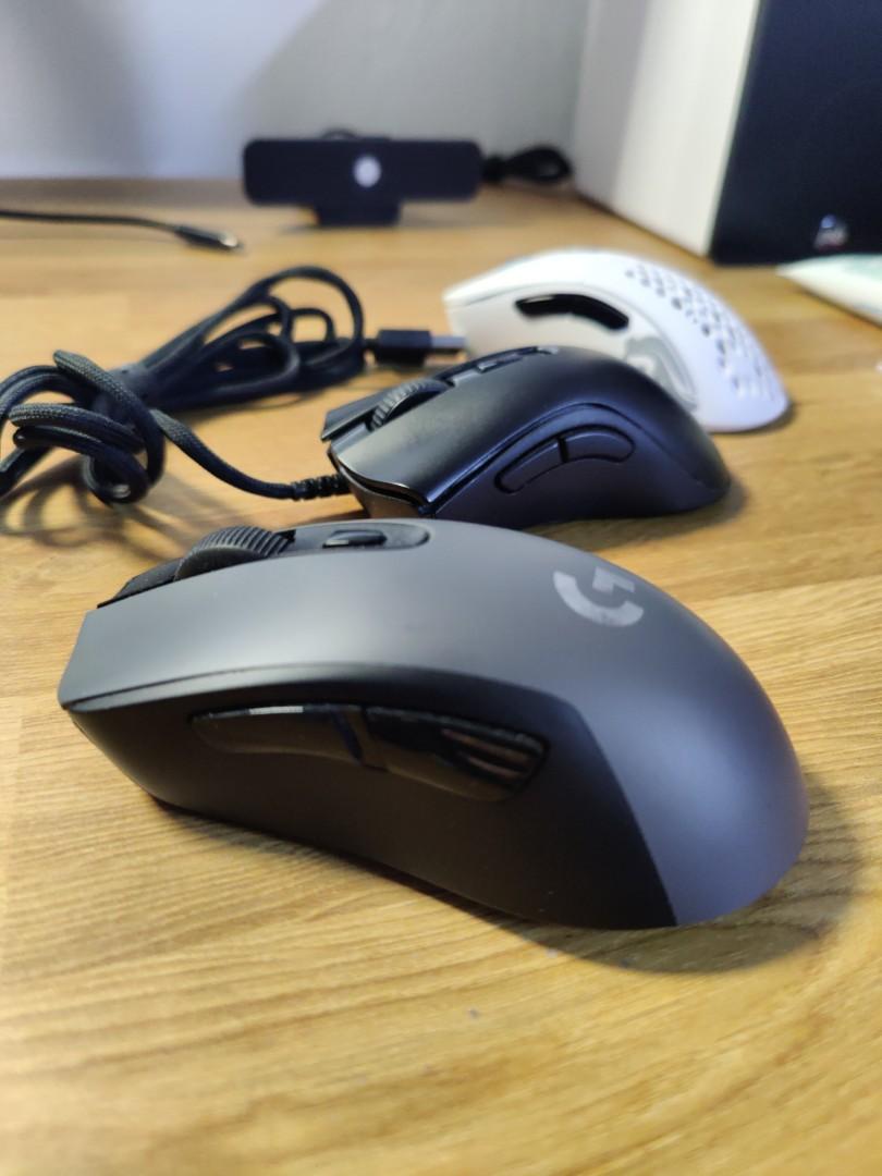 Logitech g603 Gaming Mouse, Computers & Tech, Parts & Accessories ...