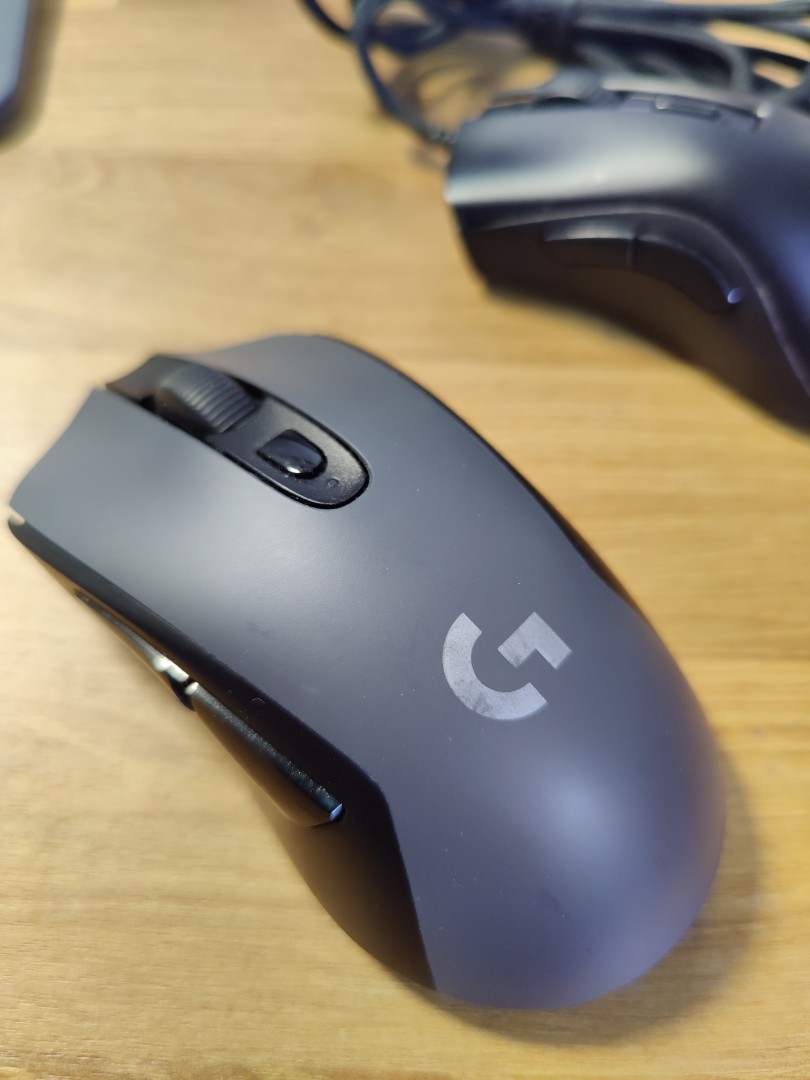 Logitech g603 Gaming Mouse, Computers & Tech, Parts & Accessories ...