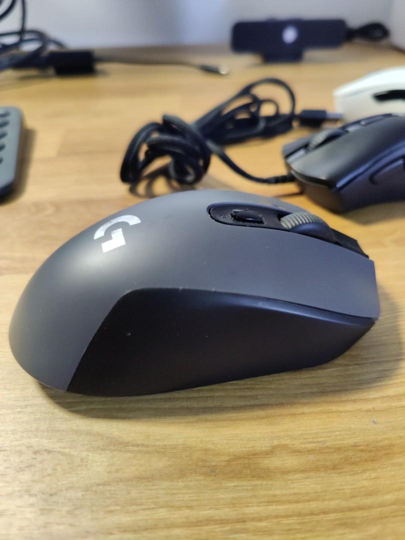 Logitech g603 Gaming Mouse, Computers & Tech, Parts & Accessories ...