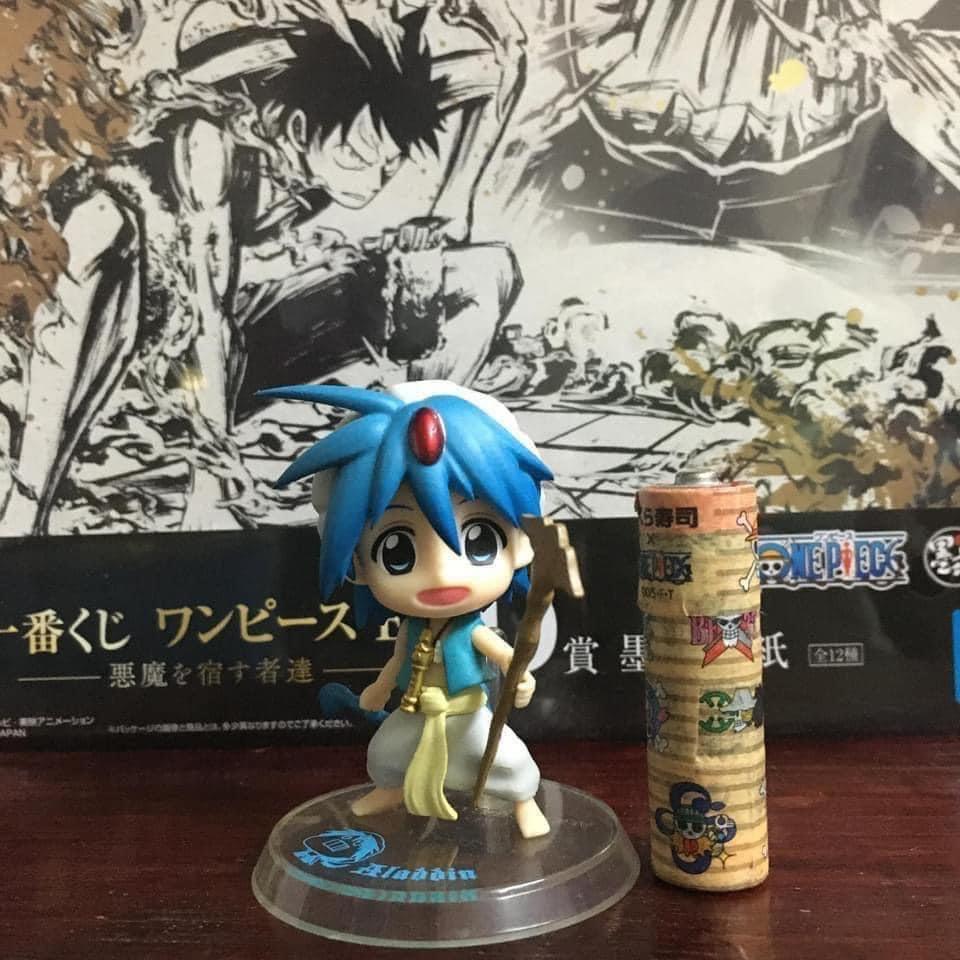 Magi Chibi Action Figure, Hobbies & Toys, Toys & Games on Carousell