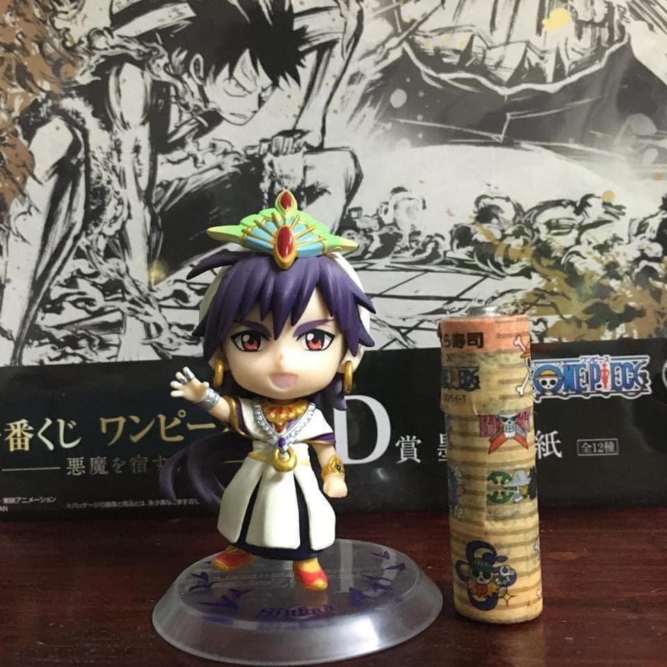 Magi Chibi Action Figure, Hobbies & Toys, Toys & Games on Carousell