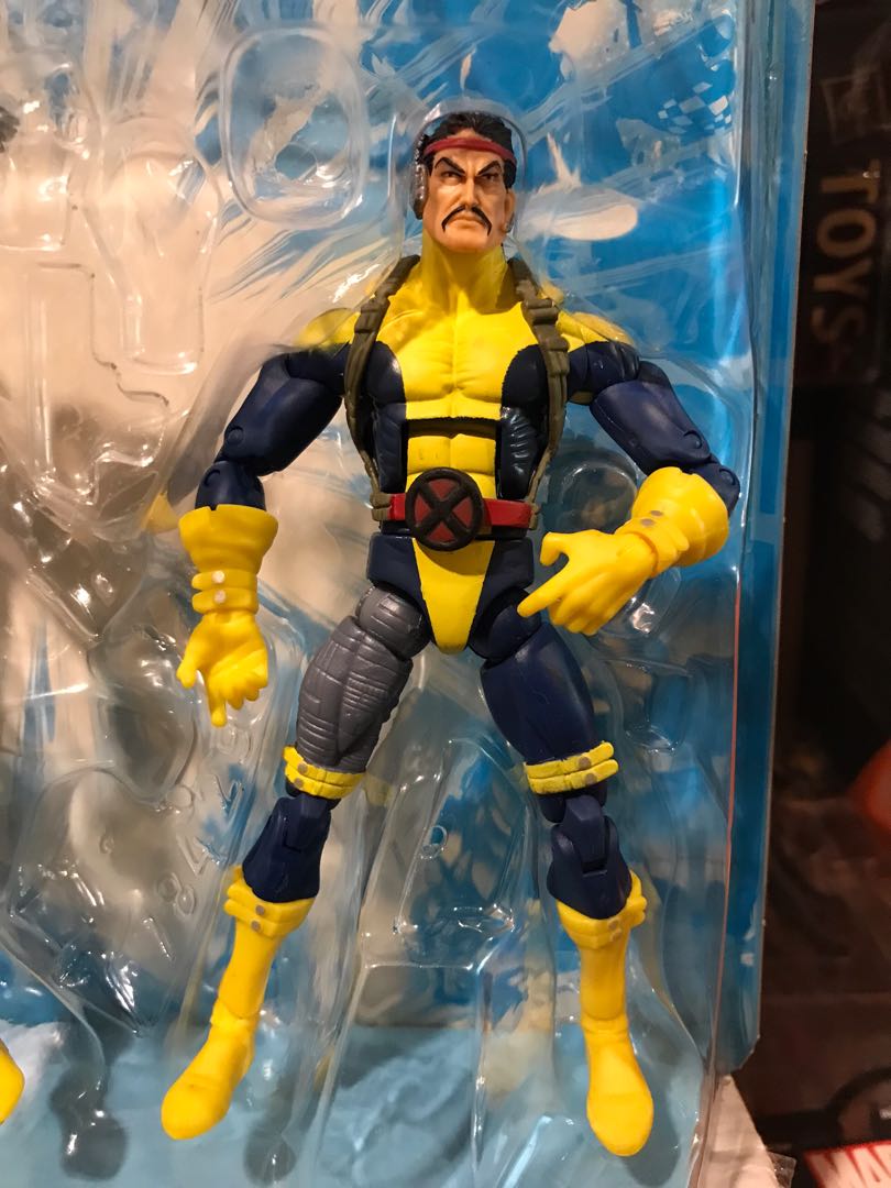 MARVEL LEGENDS FORGE 6 inch on Carousell