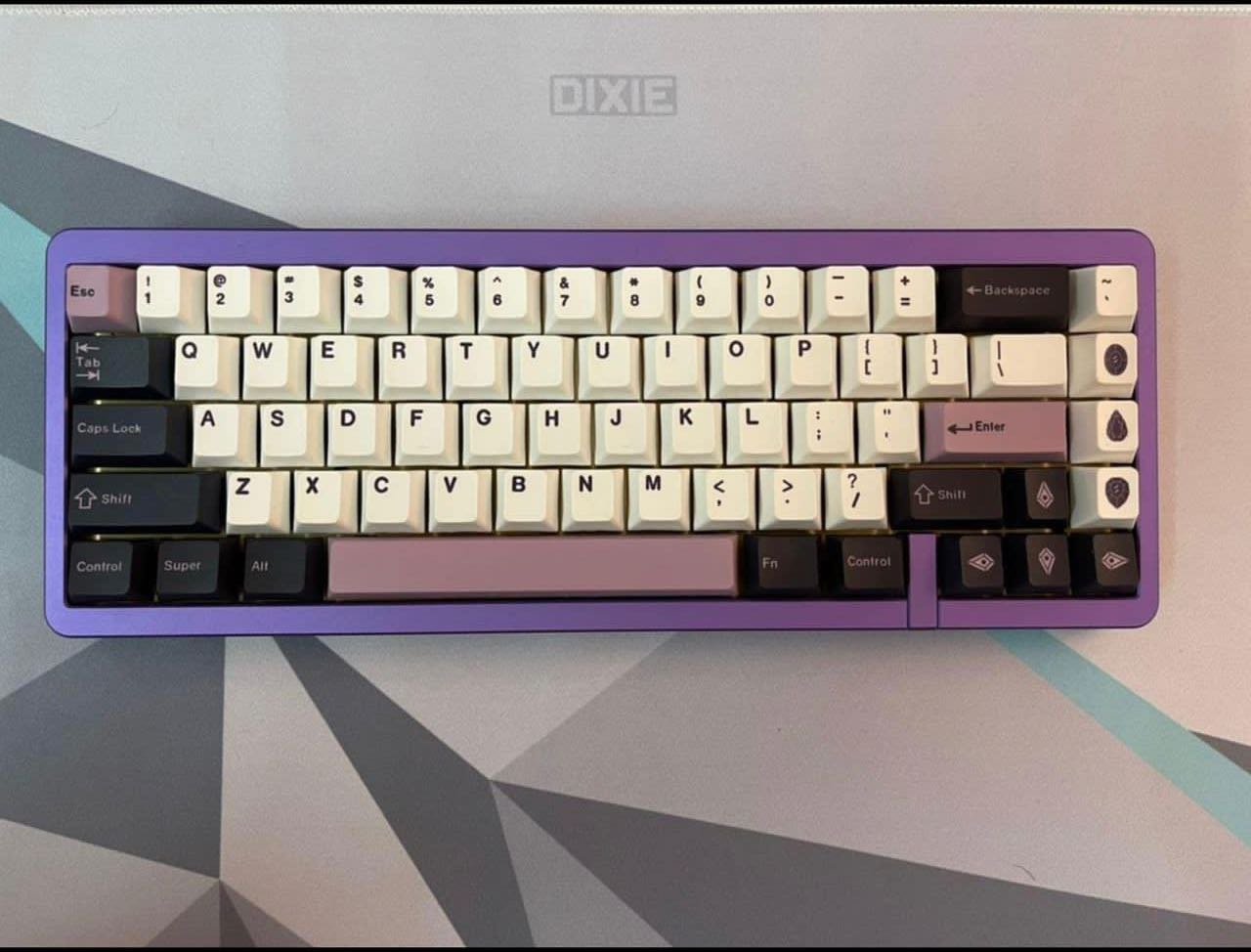 KBDfans MECHANICAL KEYBOARD D65 DIY KIT (barebone), Computers & Tech ...