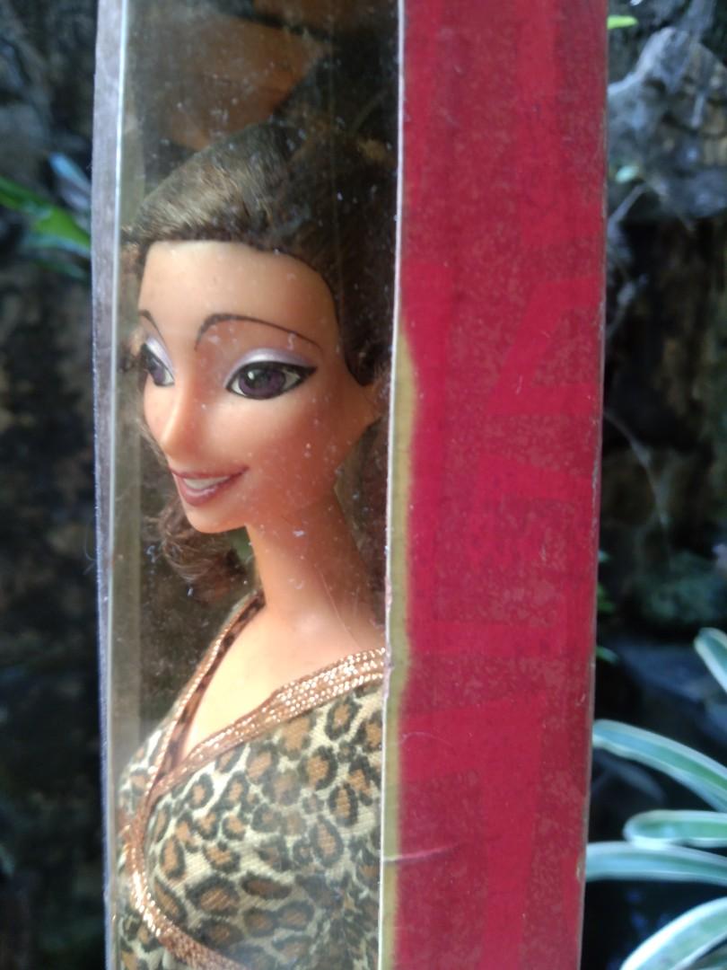 Meg doll from Hercules, Hobbies & Toys, Toys & Games on Carousell