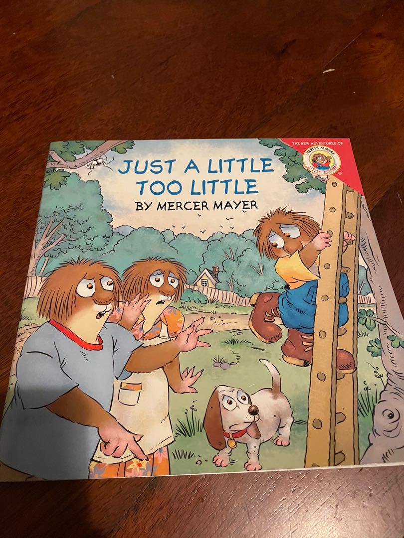 mercer mayer books, Hobbies & Toys, Books & Magazines, Children's Books ...