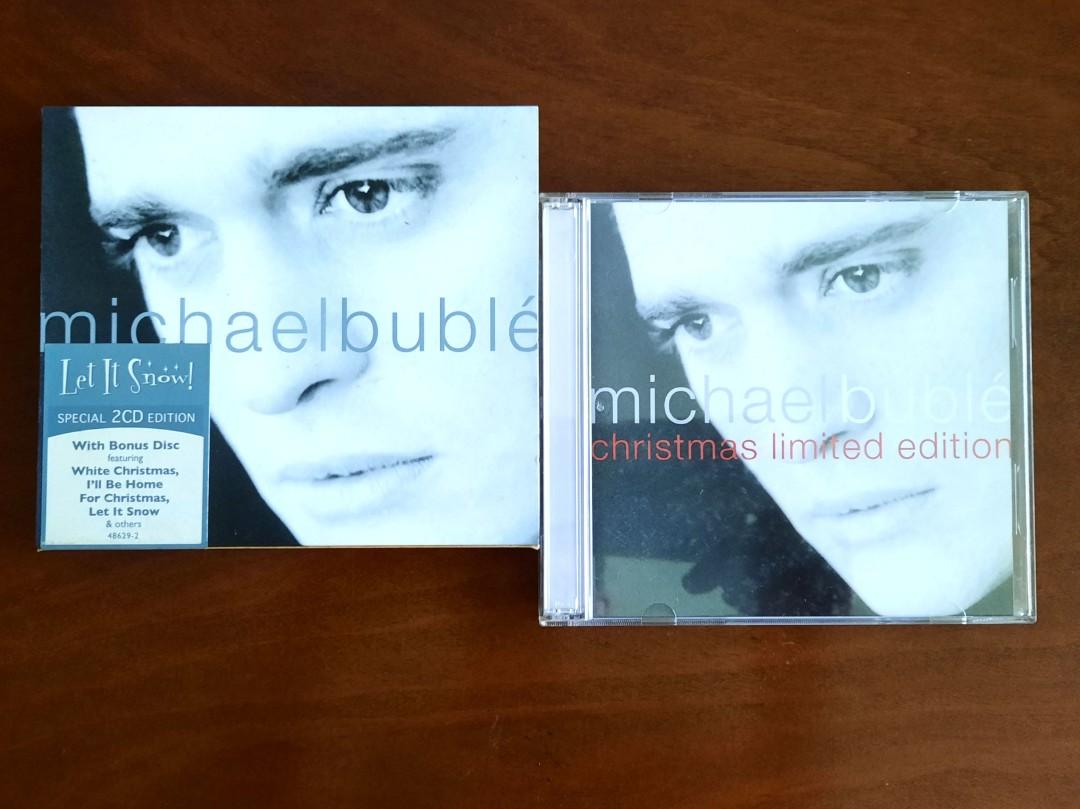 Michael Buble (2-CD Special Edition with slipcase), Hobbies & Toys ...