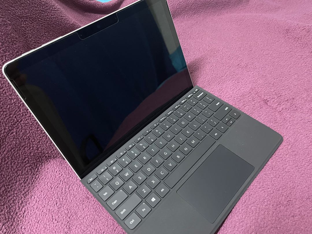 FREEBIES! Microsoft Surface Go 2 with Microsoft Desktop Bluetooth ...