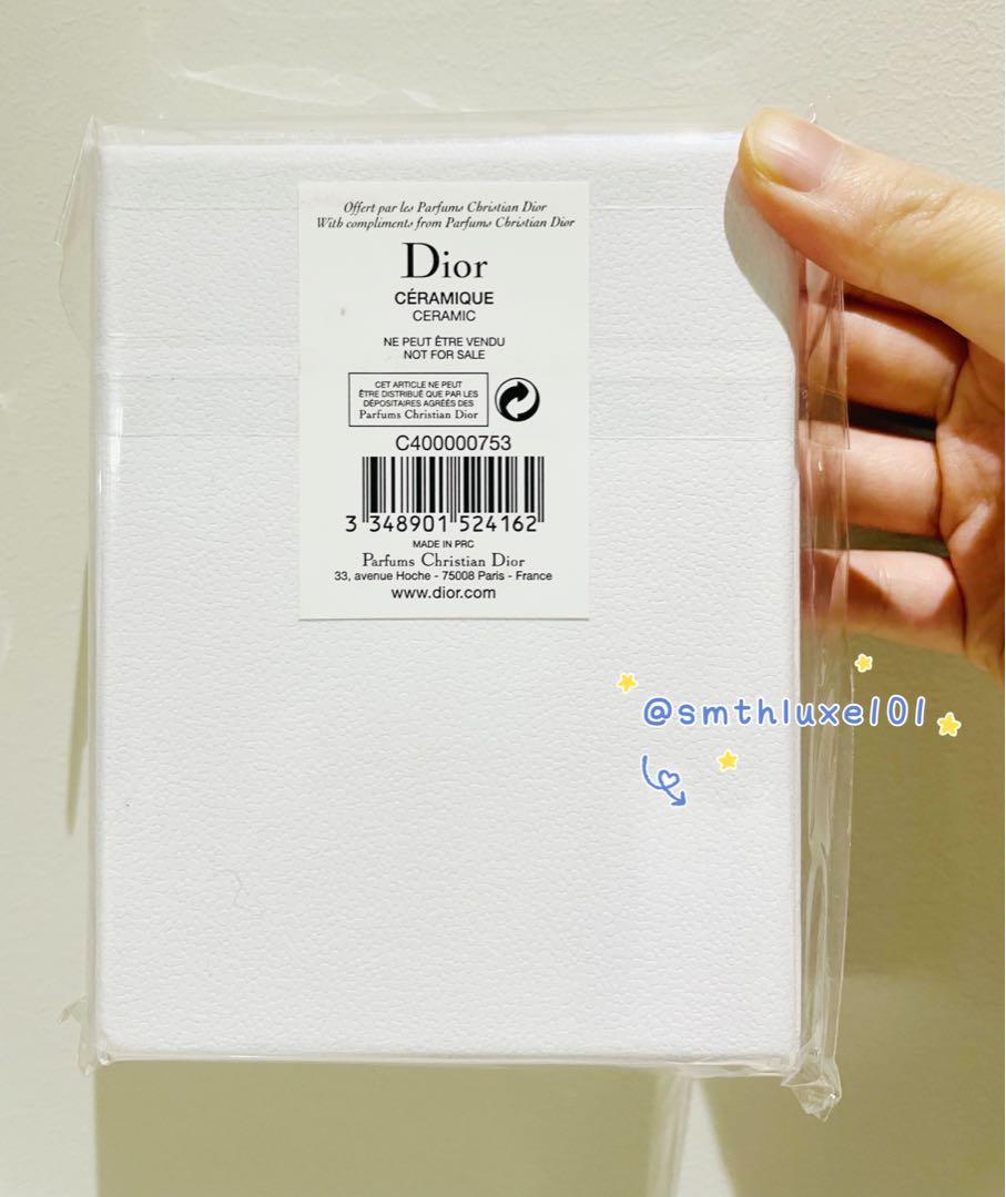 Miss Dior Ceramic Diffuser Gift Set, Beauty & Personal Care, Fragrance ...