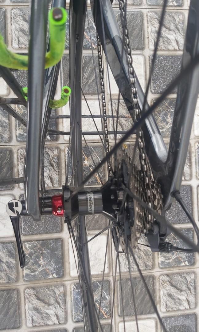 Mob full carbon ultegra group set, Sports Equipment, Bicycles & Parts ...