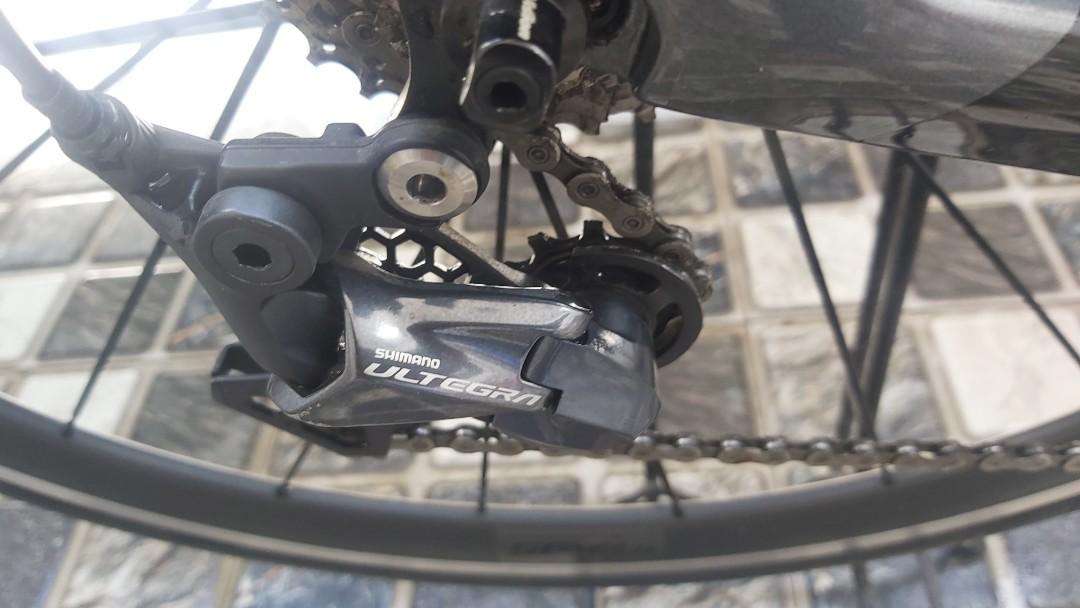 Mob full carbon ultegra group set, Sports Equipment, Bicycles & Parts ...