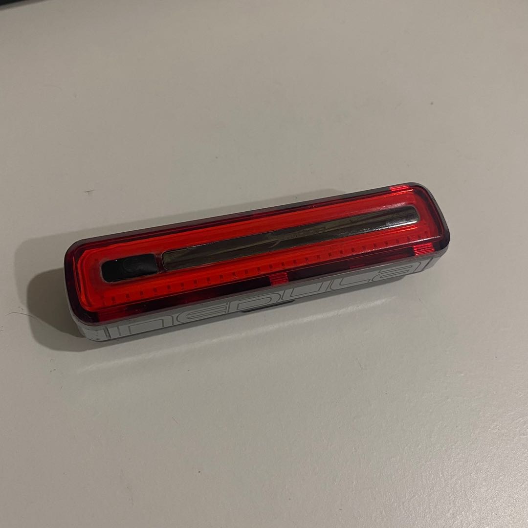 Moon Nebula rear light, Sports Equipment, Bicycles & Parts, Parts ...