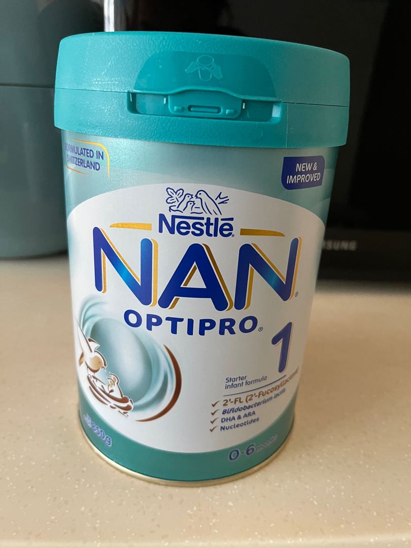 Nan pro 1, Babies & Kids, Nursing & Feeding, Breastfeeding & Bottle ...