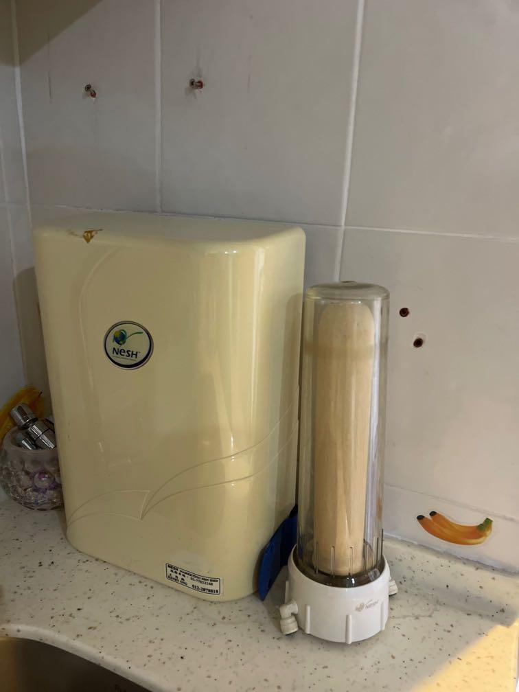 Nesh Water Filter, TV & Home Appliances, Kitchen Appliances, Water ...