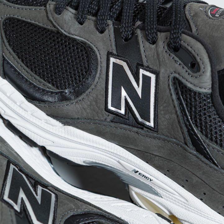 New Balance 2002R Dark Grey, Men's Fashion, Footwear, Sneakers on Carousell