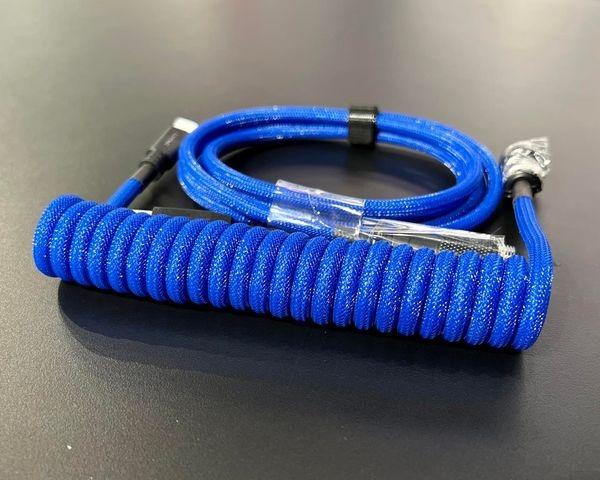 *NEW* Glorious Coiled Cable (Glorious Gold/Forest Green/Cobalt Blue ...