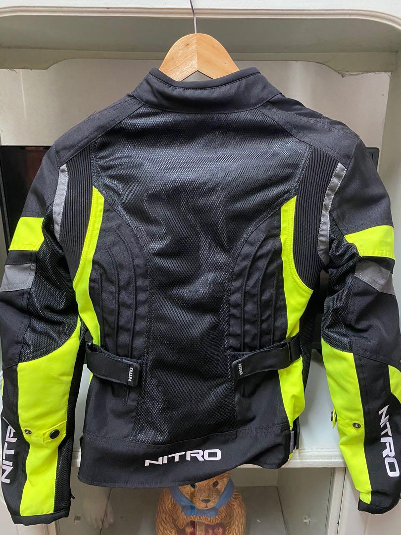 NITRO RIDING JACKET (Womens), Women's Fashion, Coats, Jackets and ...