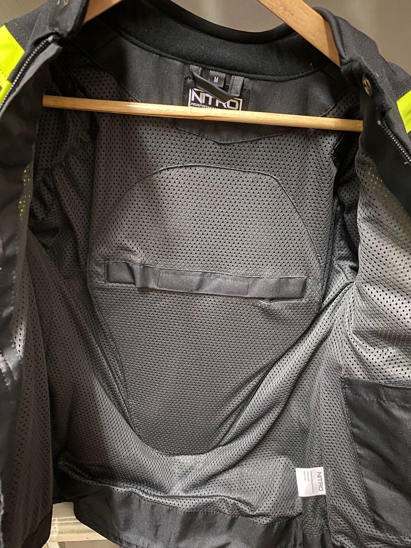 NITRO RIDING JACKET (Womens), Women's Fashion, Coats, Jackets and ...