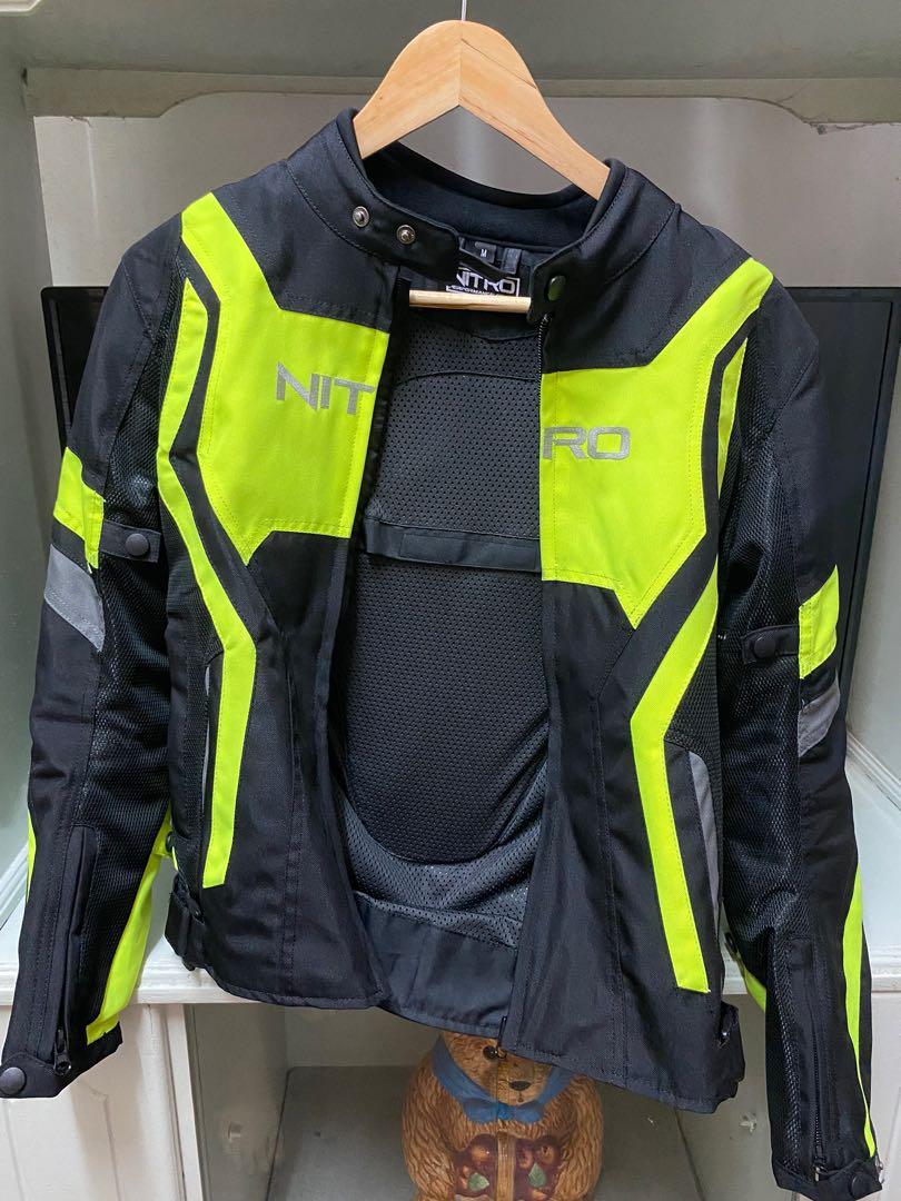 NITRO RIDING JACKET (Womens), Women's Fashion, Coats, Jackets and ...