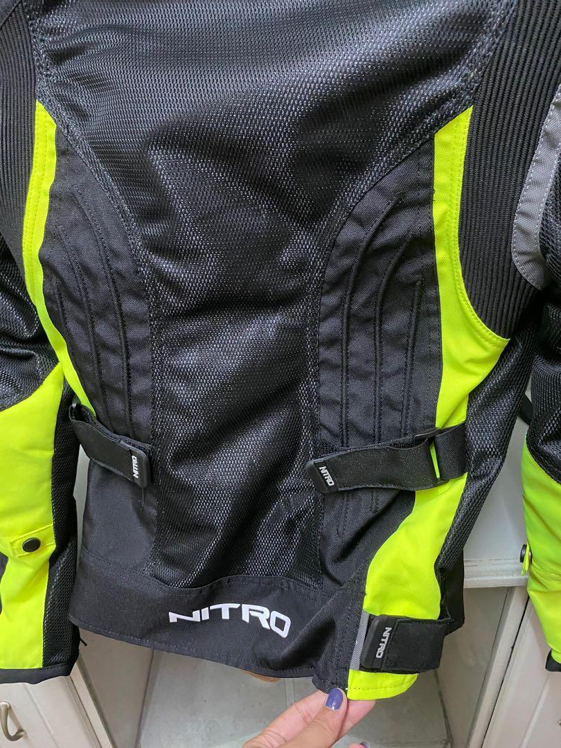 NITRO RIDING JACKET (Womens), Women's Fashion, Coats, Jackets and ...