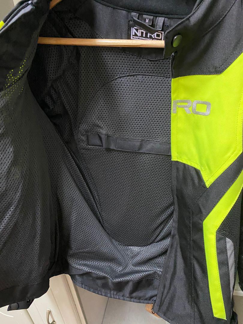 NITRO RIDING JACKET (Womens), Women's Fashion, Coats, Jackets and ...