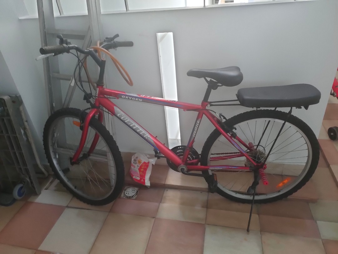 No frills Bicycle, Sports Equipment, Bicycles & Parts, Bicycles on ...