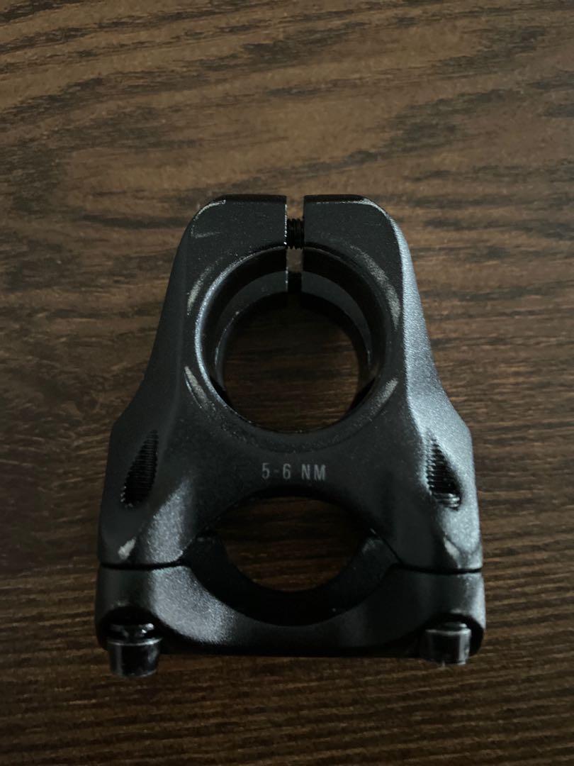 Nukeproof Neutron Stem (31.8mm clamp, 35mm length), Sports Equipment ...