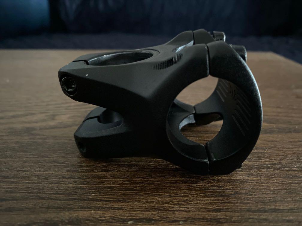 Nukeproof Neutron Stem (31.8mm clamp, 35mm length), Sports Equipment ...